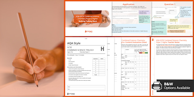GCSE Combined Sciences | twinkl.co.uk