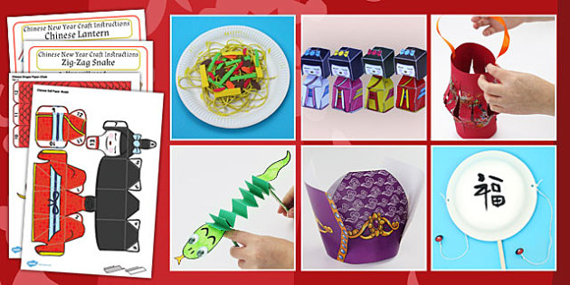 Let's Go to China Craft Pack - china, craft, lets go, chinese