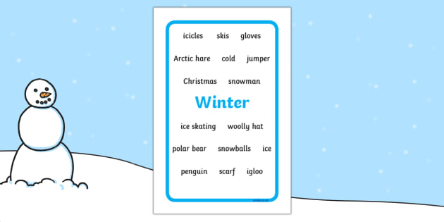 Ikea Tolsby/Fiestad Editable Winter Group and Table Signs