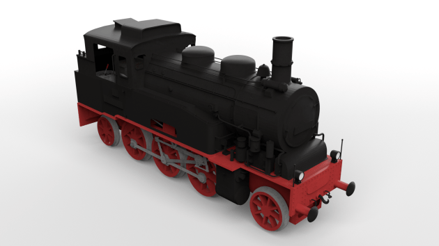 Steam Train Quick Look