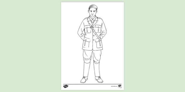 FREE! - Raleigh Colouring | Colouring Sheets (teacher made)