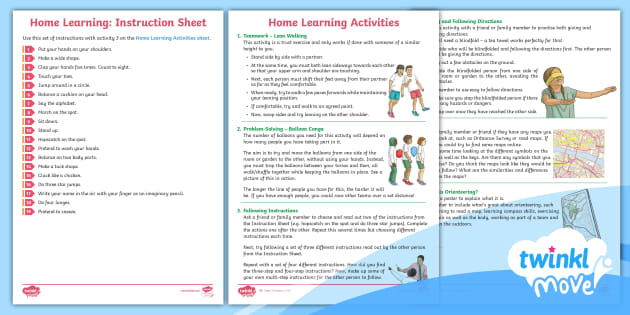 What is Orienteering? - Orienteering with Children - Twinkl