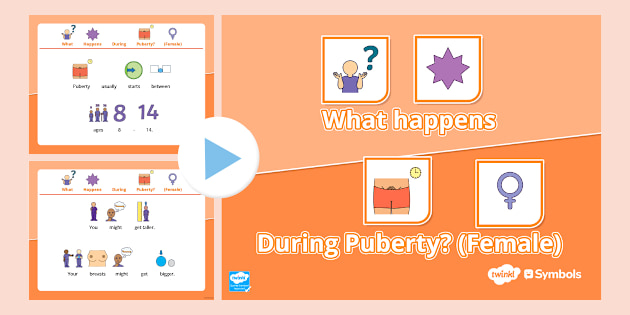 Puberty Resources | twinkl.ca