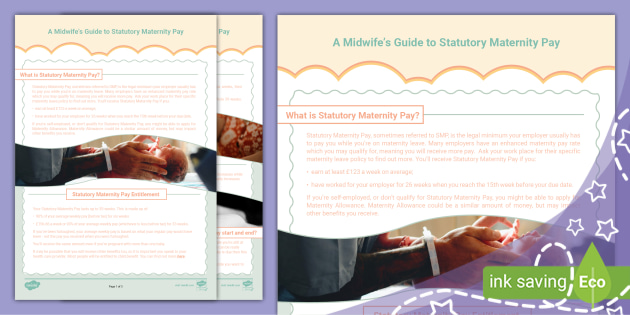 Part 1: Returning to work after maternity leave: What are some of my ...