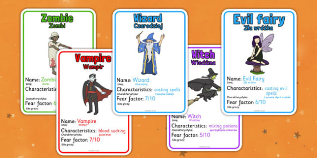 Halloween Playing Cards • Twinkl.com.au