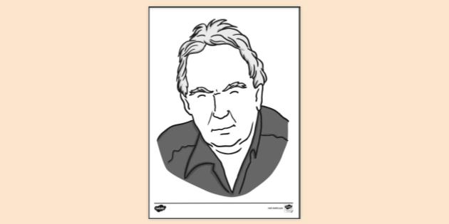 FREE! - Alexander Calder Colouring | Colouring Sheets