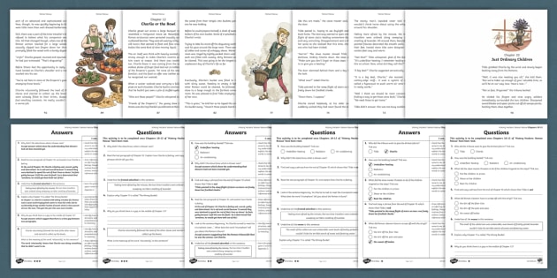KS2 Ancient Romans Fiction Story Differentiated Reading Comprehension ...