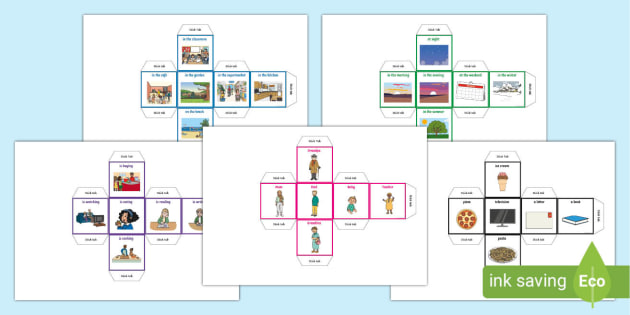 Roll a Dice Activities | twinkl.com.au