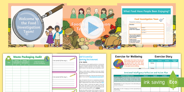 * NEW * Free KS1 Twinkl Life Taster Resource Pack - Wellbeing