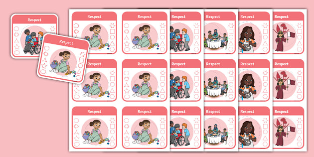 Character Education Values | twinkl.ca
