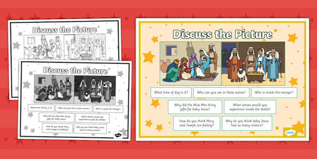 Nativity Scenes | twinkl.com.au