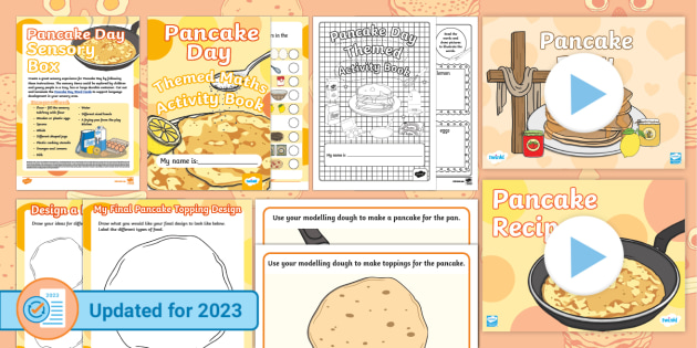 Shrove Tuesday Activities - Twinkl Homework Help - Twinkl