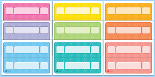 👉 Editable Group Table Signs (General) (teacher made)