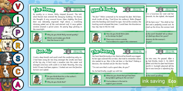 Inference Challenge Cards | twinkl.co.uk