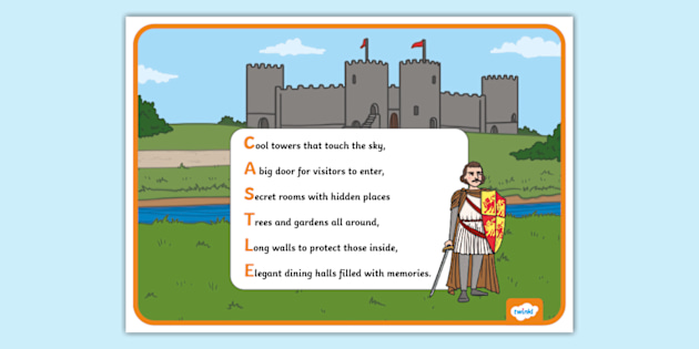 Castles History Resources | twinkl.co.uk