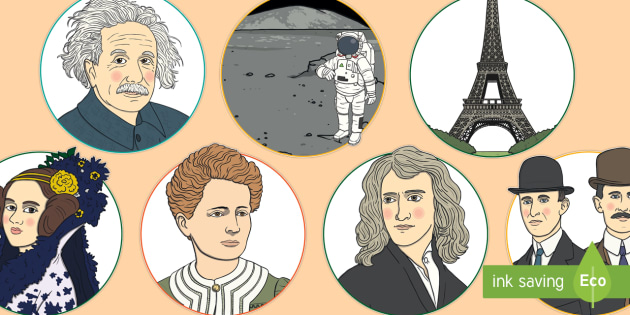 Australian Science Week 2018 Display Cut-Outs