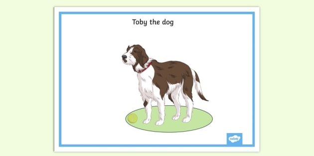 FREE! - Dog Poster for KS2 | Primary Resources | Twinkl