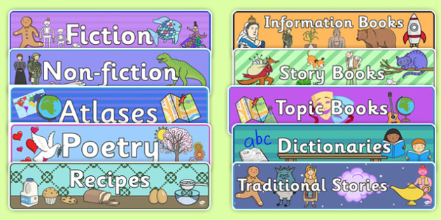 👉 Books Display Banner Pack