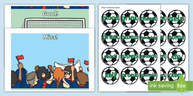 Football Games | twinkl.co.uk