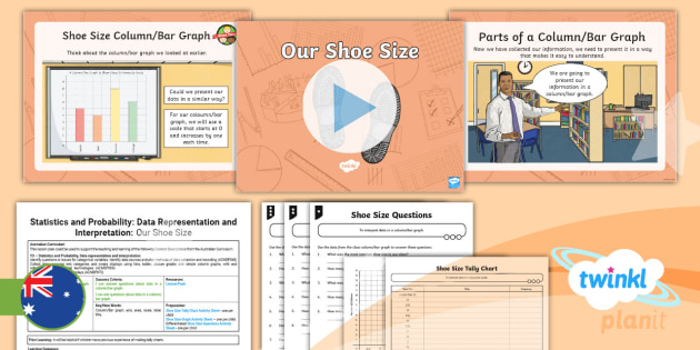 Year 3 Data Representation and Interpretation: Interpret and Present Data