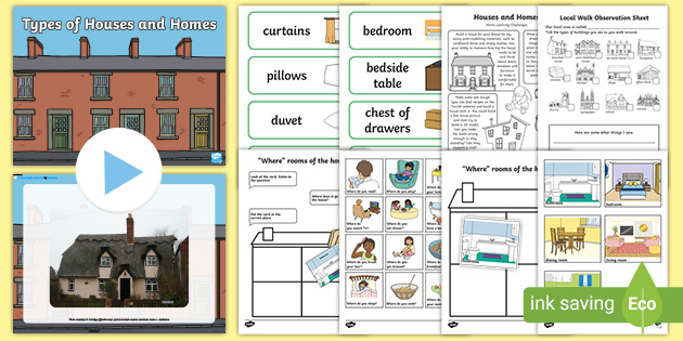 Geography Home Learning | Junior Infants | Twinkl