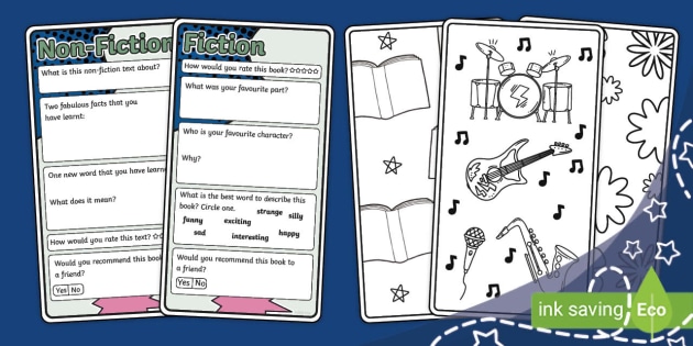Book Review Activities | twinkl.co.uk