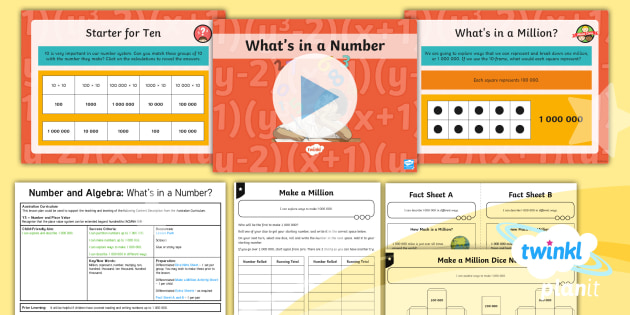 PlanIt Mathematics Year 5 Number and Algebra: Number and Place Value: Place