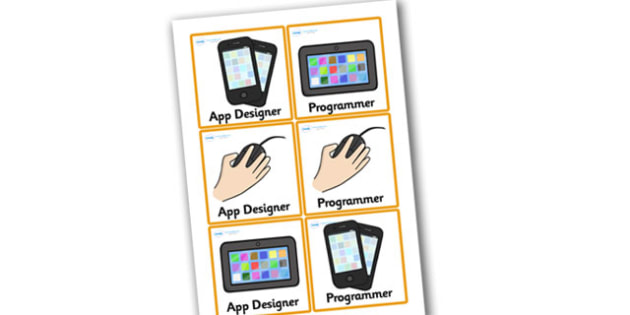 App Design Studio Role Play Badges