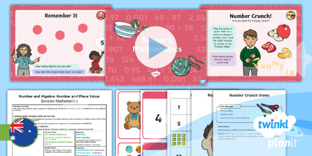 Foundation Identify and Represent Numbers 0-20 Lesson 1