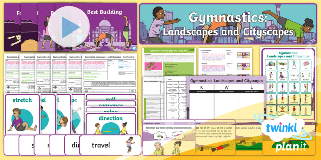 PE Planning - PE Resources - Primary PE Schemes of Work