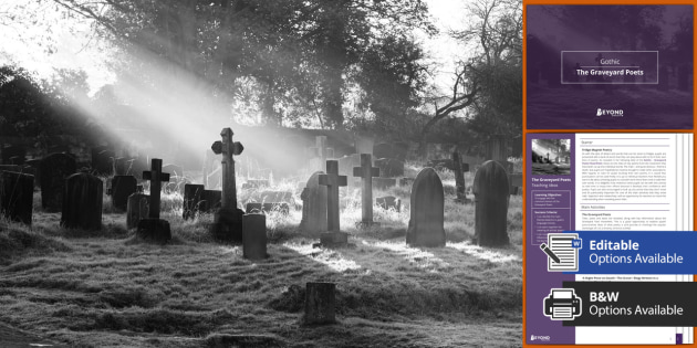 Gothic Lesson 4 | KS3 English Literature | Beyond English