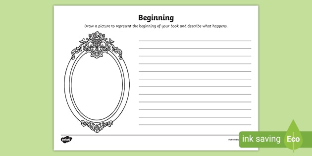 Beginning Reading Comprehension Activity (teacher made)