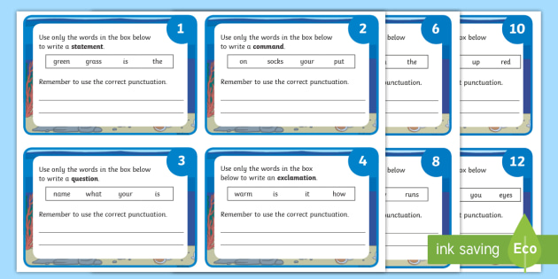Simple Sentence – Examples and Definition – Teaching Wiki