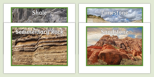 Powerpoint Sedimentary Rock