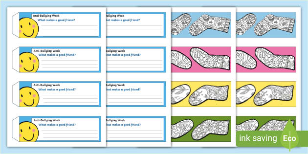 Friendship Paper Chains