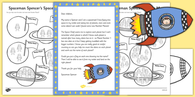 Spaceman Spencer Resource Pack - spaceman, spencer, resource