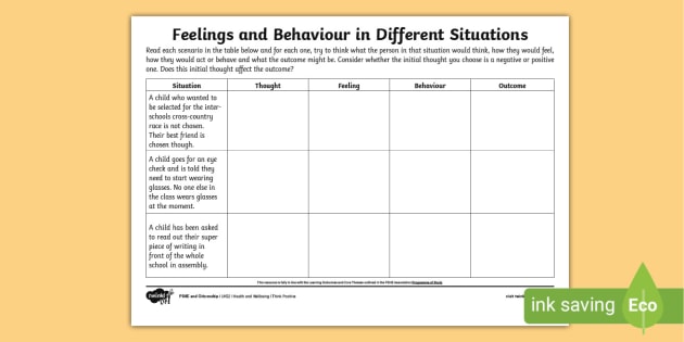 Feelings Activities | twinkl.co.uk