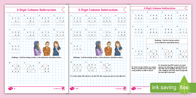How To Teach Subtraction With Borrowing Regrouping Wiki