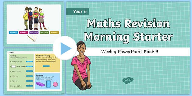 Mathematics Revisions | twinkl.co.uk