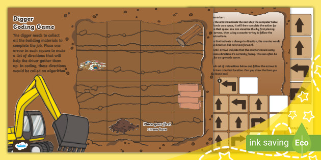 Preschool Coding Activities | twinkl.com.au