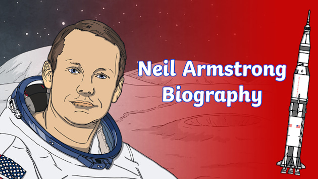 The Life Story Of Neil Armstrong