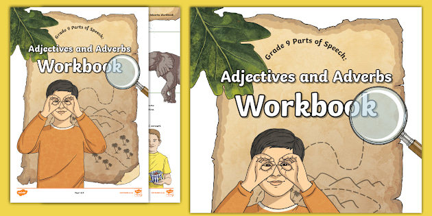 Parts of Speech Activities | twinkl.co.uk