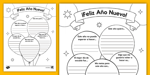 New Year Activities | twinkl.com