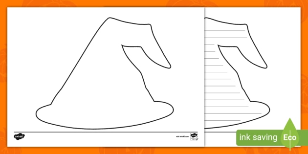 Halloween Writing Frames | twinkl.com.au