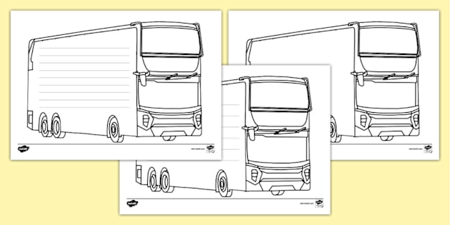 Bus Education • Twinkl.com.au