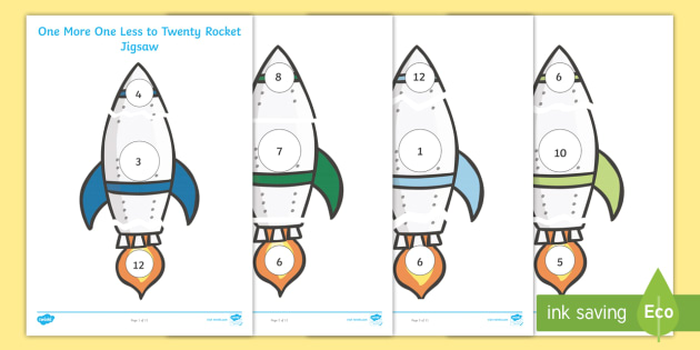 Rocket Maths Activities | twinkl.co.uk