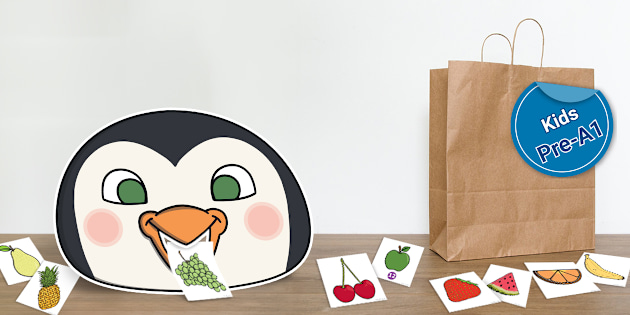 Feed the Penguins | twinkl.com.au
