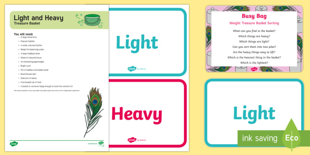 What is Heuristic Play? | Examples, Tips and EYFS Resources