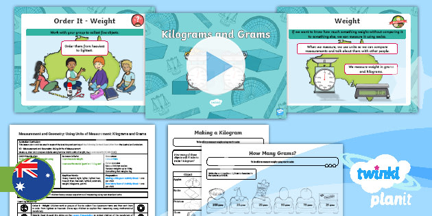 Year 3 Using Units of Measurement: Measure and Record Lesson 1
