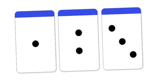 FREE! - Count the Spots Activity Cards (1-5) (teacher made)